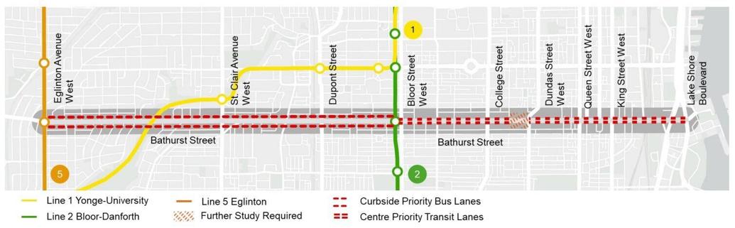‘Protect Bathurst’ use AI videos to fight proposed bus lanes