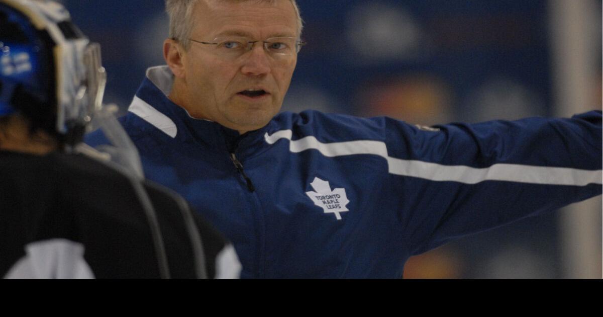 Goalie coach Francois Allaire parts ways with Maple Leafs