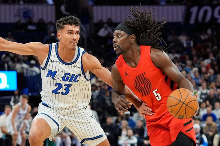 Bane's 3-pointer at the buzzer lifts the Magic to a 115-112 win over ...