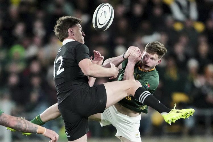 Savea to captain New Zealand; James Slipper to reach 150 tests for ...