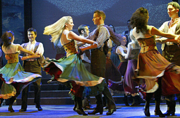 Riverdance is back, and it's still delightful