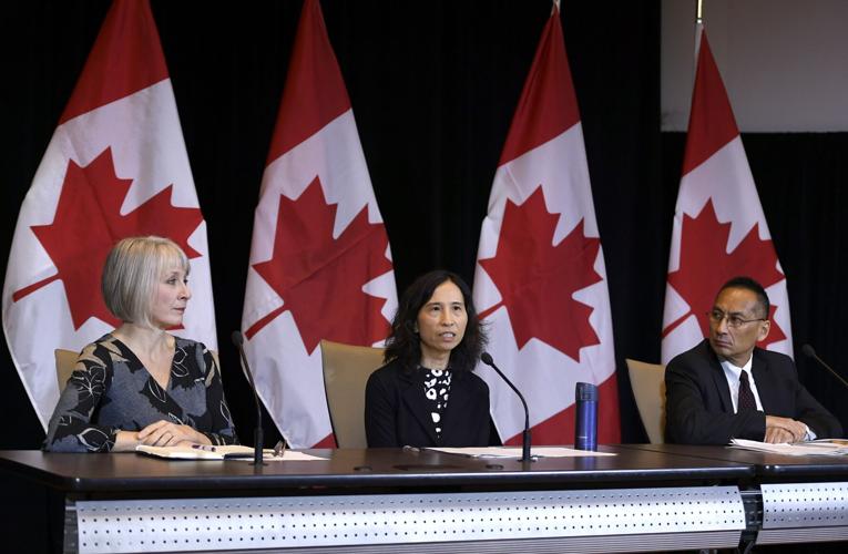 Theresa Tam reveals the toll handling COVID-19 took on her