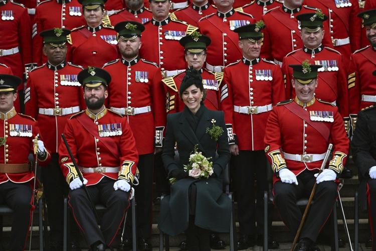 A timeline of recent British royal events