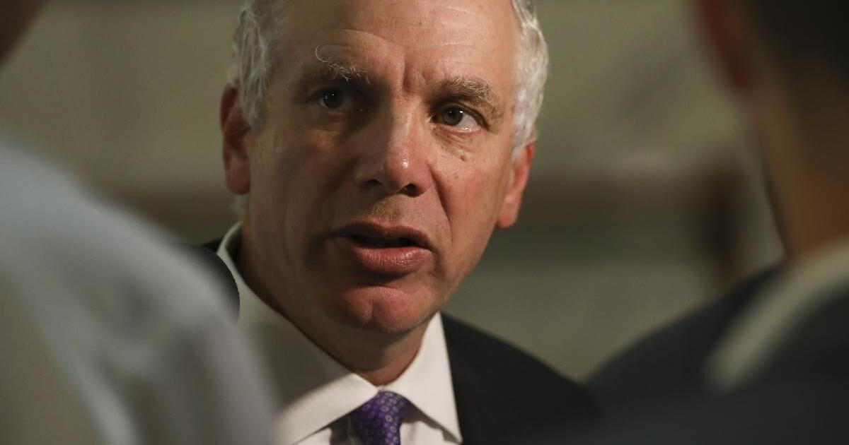 Report proves Ron Taverner hiring was ‘rigged,’ says lawyer for fired ...