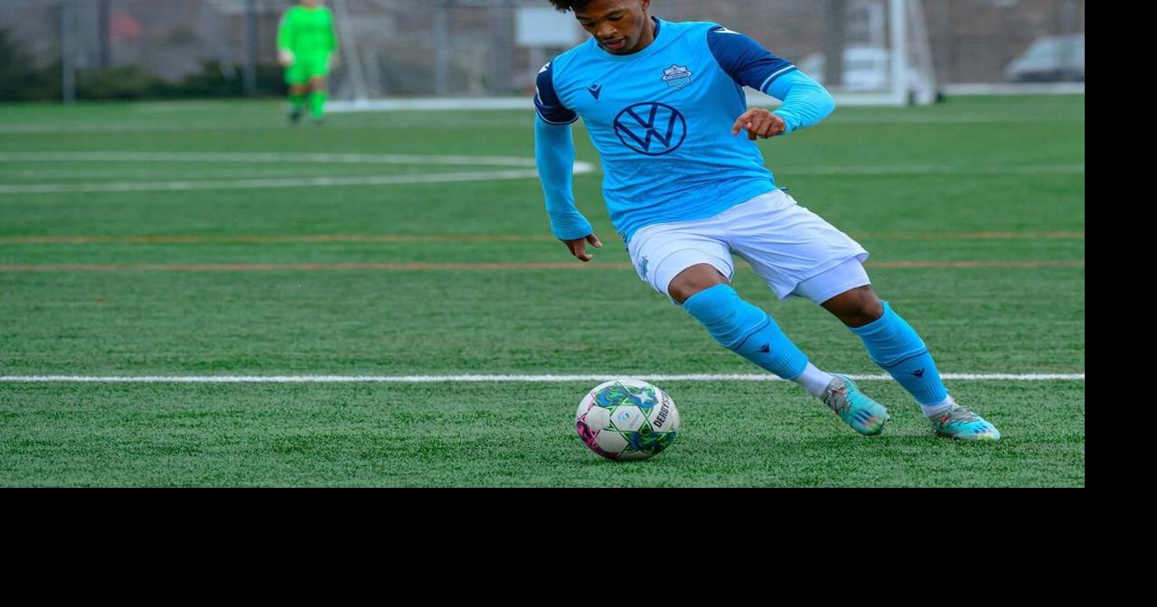 Lipscomb winger Tyrese Spicer goes first overall to Toronto FC in MLS draft