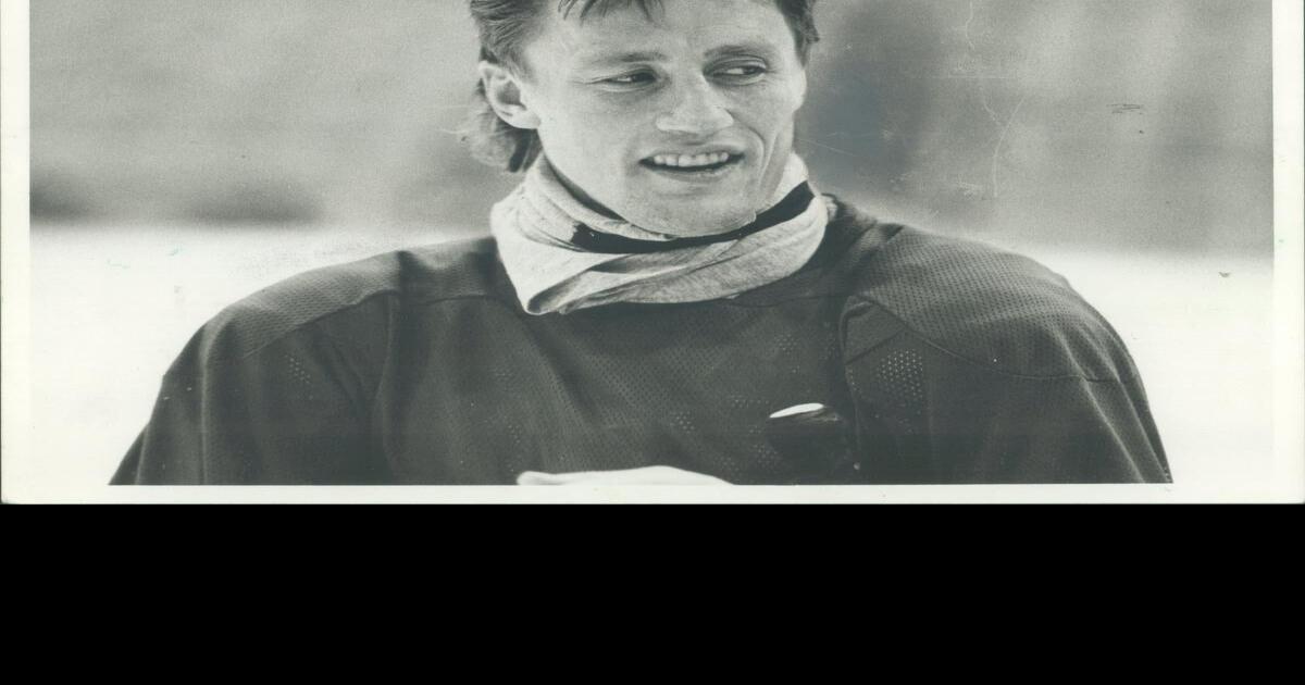 How I remember Maple Leafs legend Borje Salming