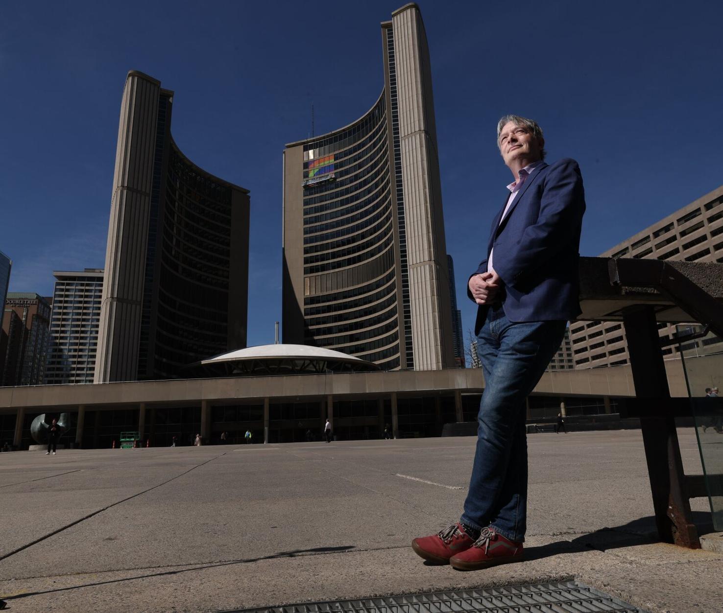 Gord Perks on why he’s quitting Toronto politics