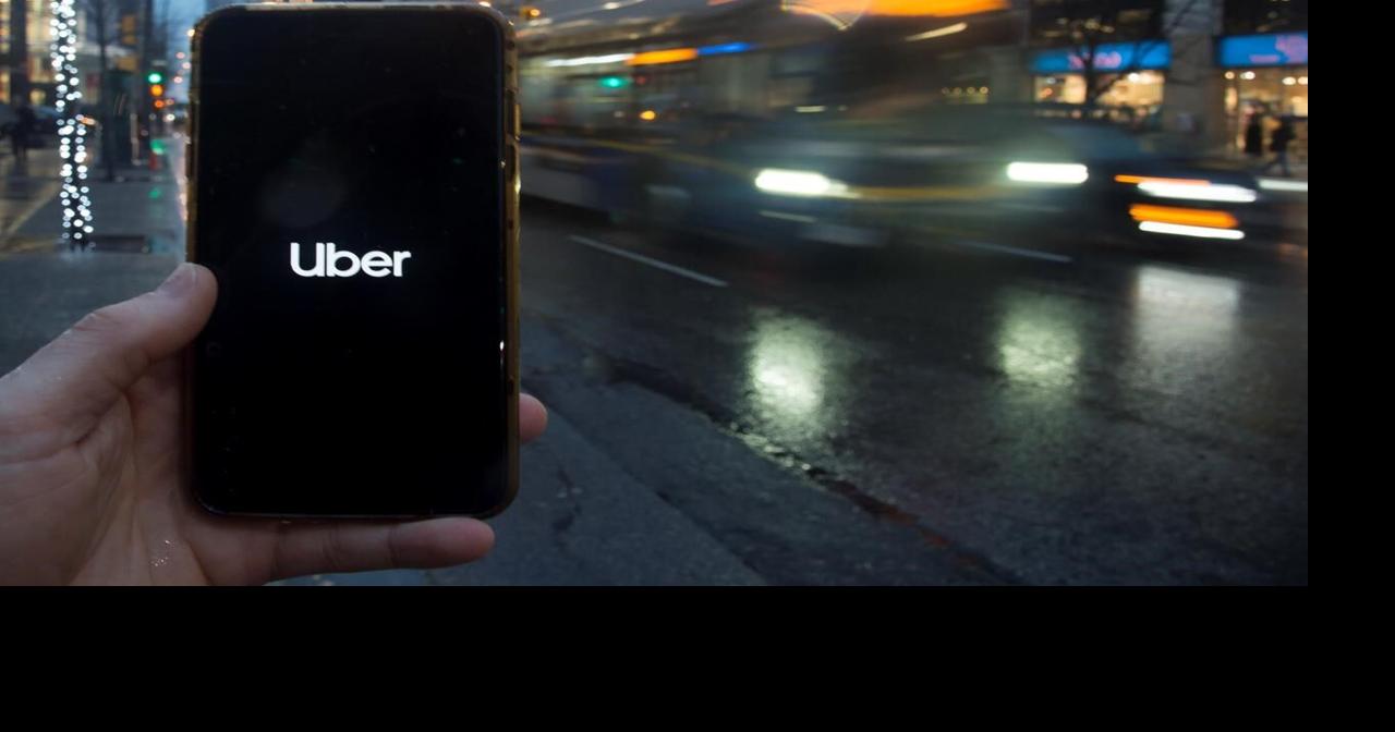 Uber Canada rolls out changes for drivers, couriers two years after ...