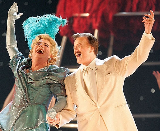 Three sides of Robert Goulet