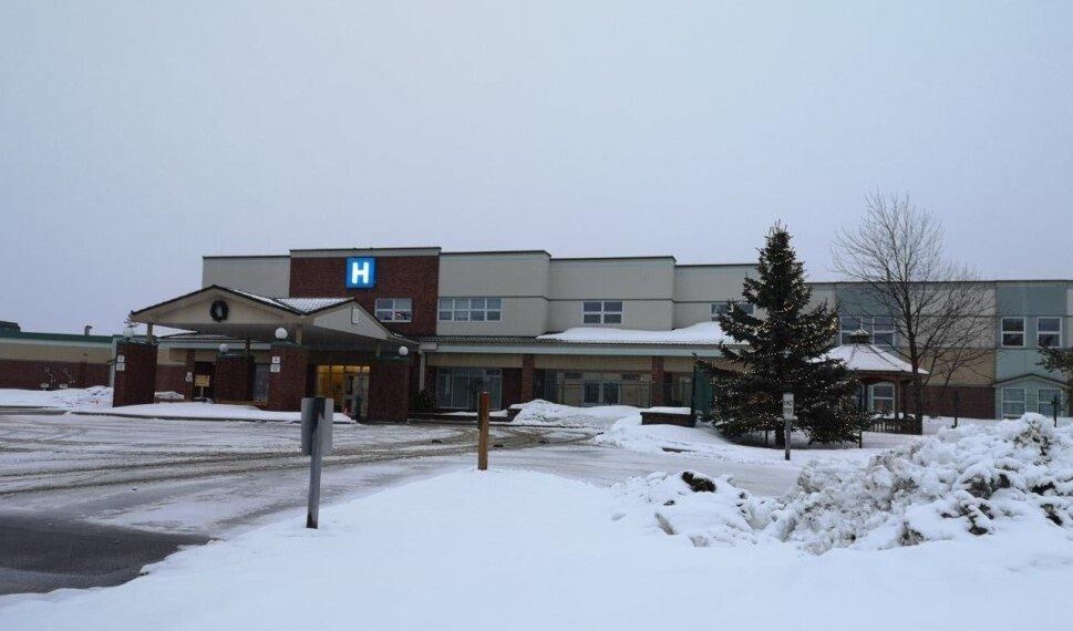 Hospitals in Ontario’s north are already short-staffed. Now they’re ...