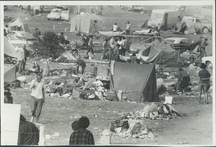 Former promoter John Brower talks about how easy it was to bring Led ...