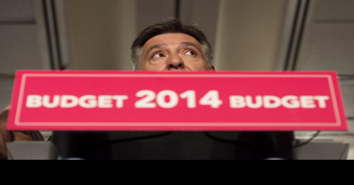 Ontario’s big bad budget news gets bigger, badder: Cohn
