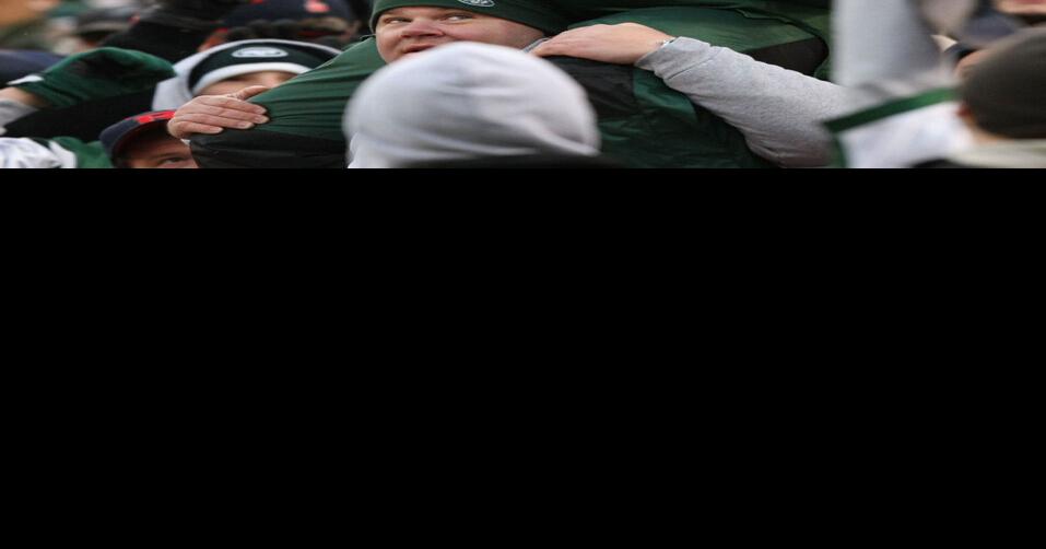 Biggest football fan in U.S., New York Jet’s Fireman Ed’s chant falls ...