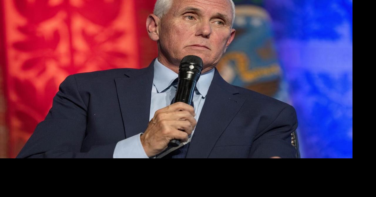 Mike Pence says he is 'deeply disappointed' in vote to oust Kevin ...