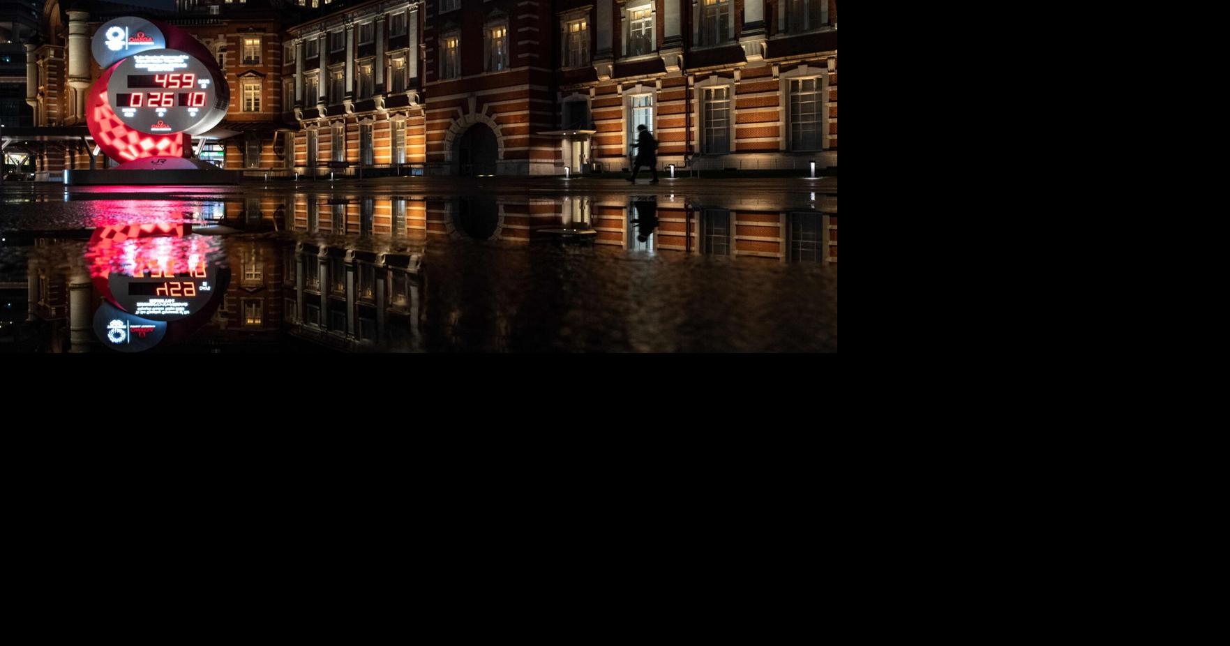 Japan scientist ‘very pessimistic’ Olympics will happen