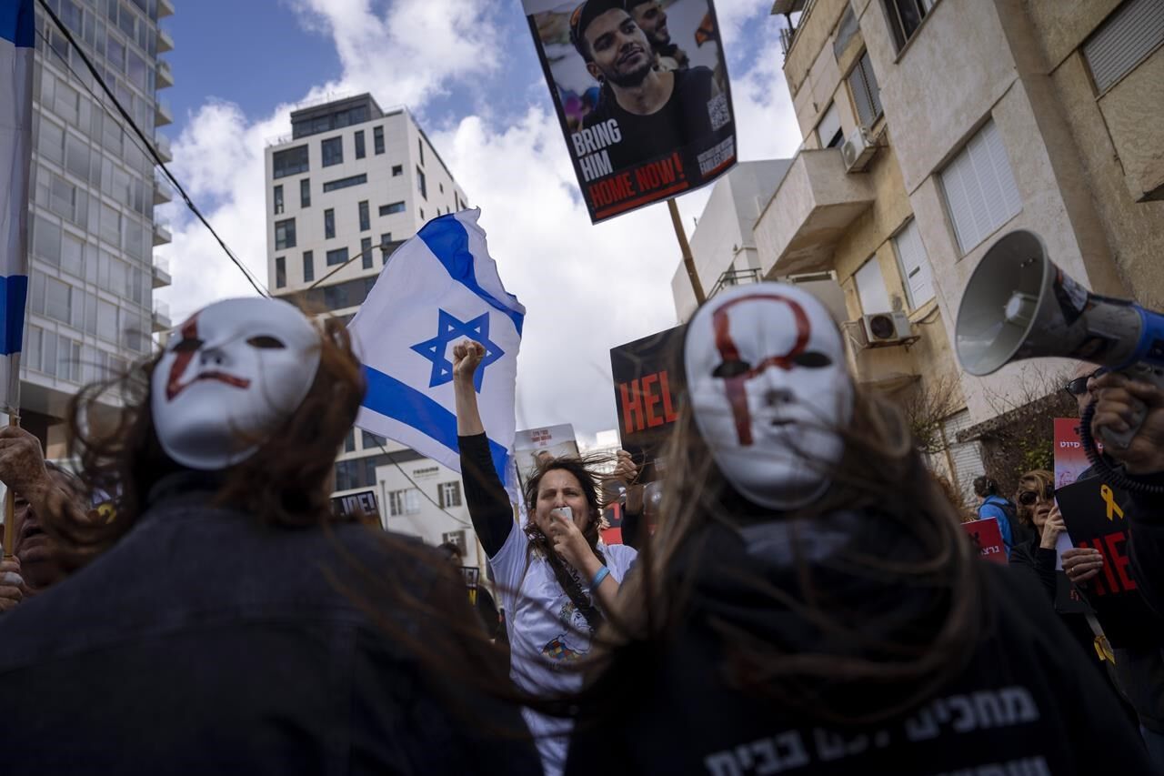 War rages on multiple fronts as Israel marks a year since Hamas' Oct. 7 ...