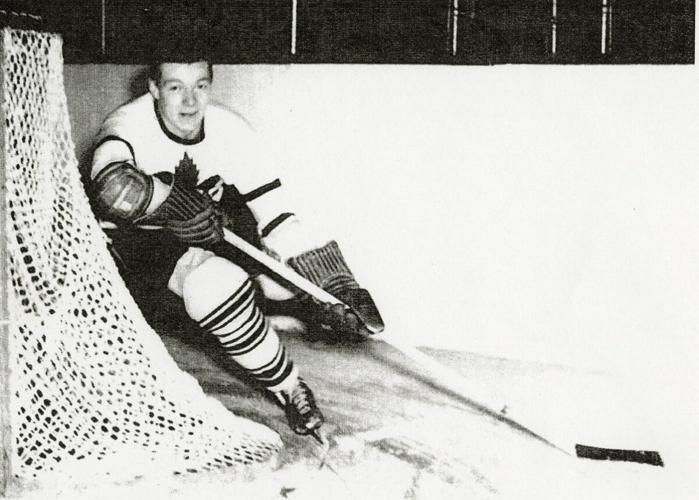 Wally Stanowski, last link to Leafs’ 1940s Stanley Cup wins, dies at 96