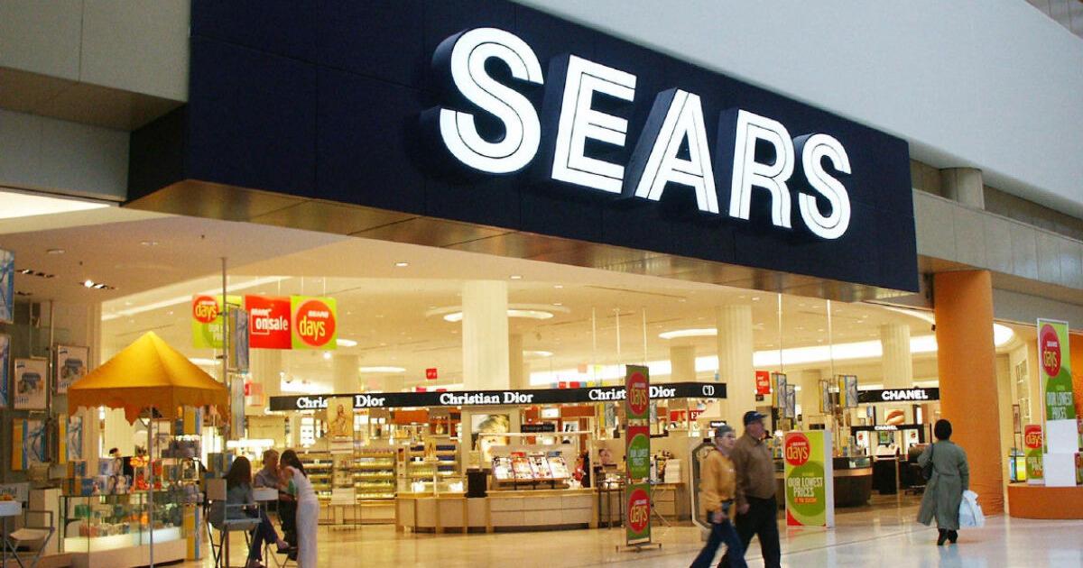 Sears Canada to cut more than 1,600 jobs