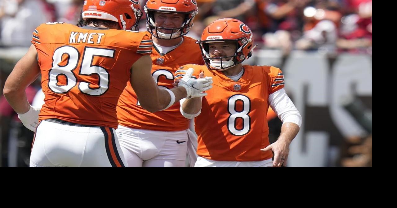 Bears general manager Ryan Poles believes the team can work its way out ...