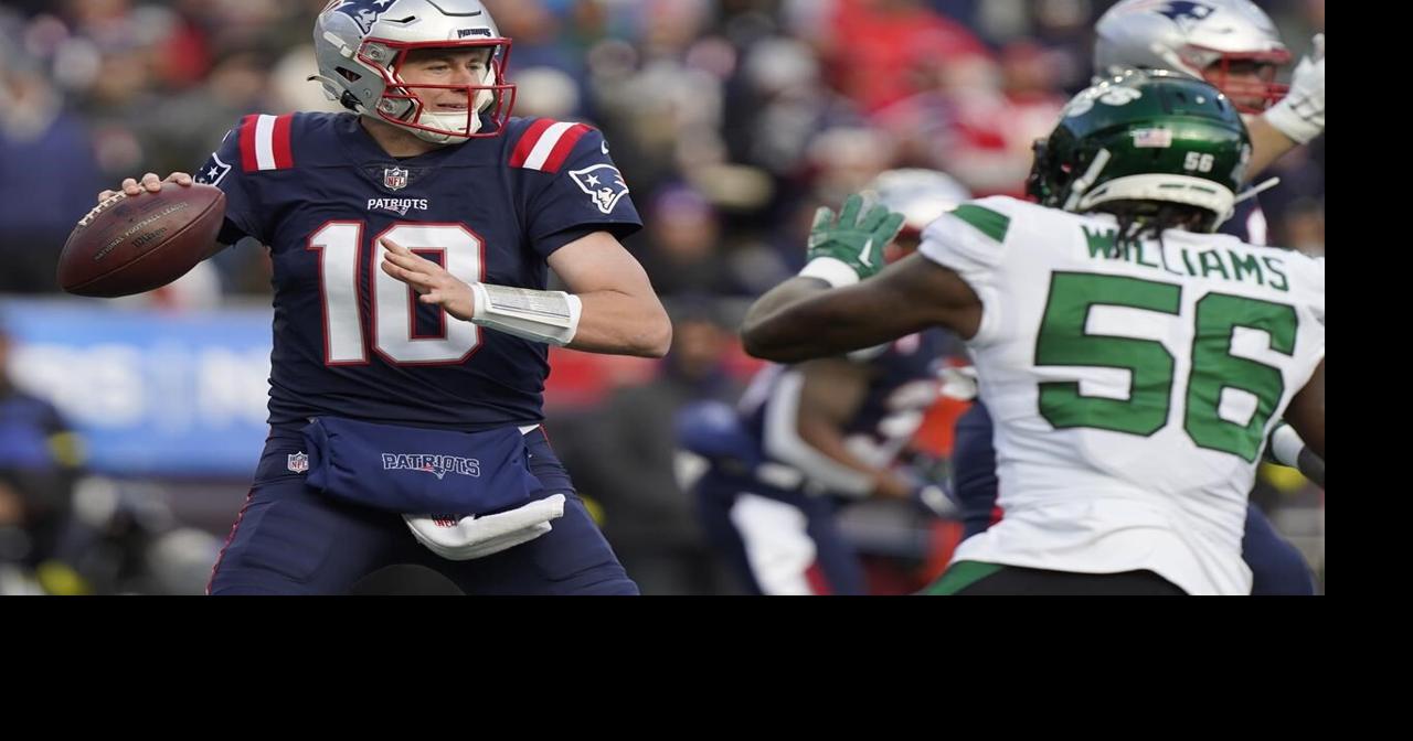 Marcus Jones’ late punt return lifts Patriots over Jets 10-3