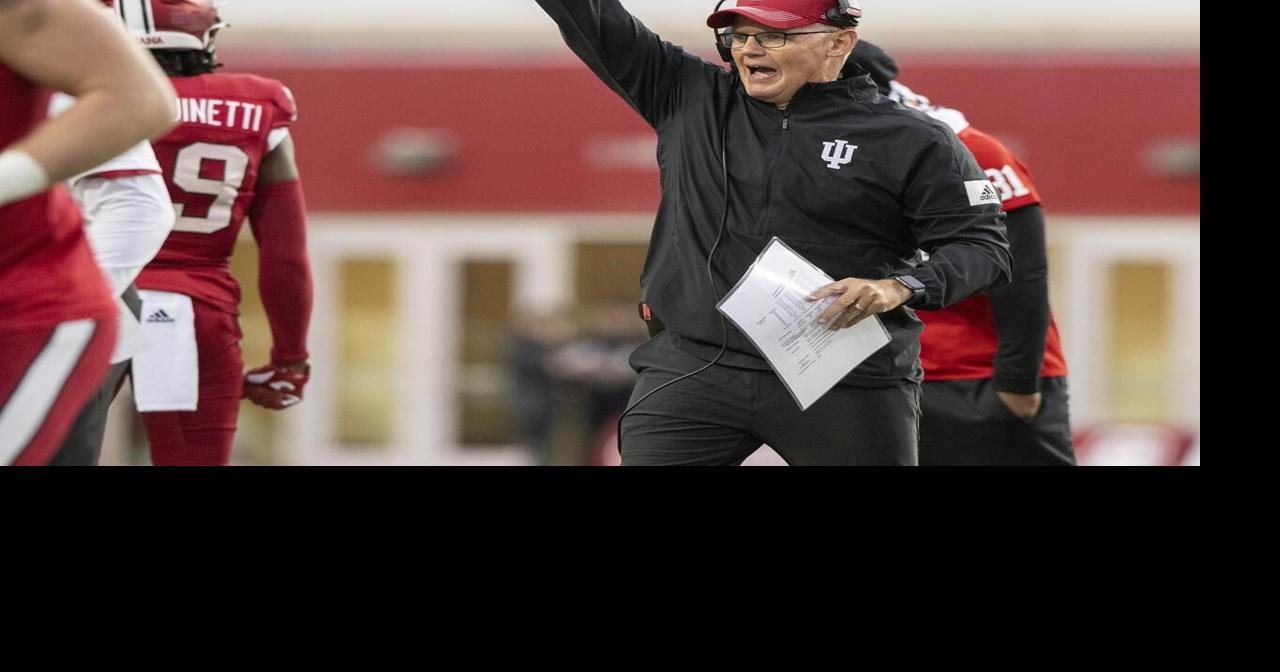 No. 2 Buckeyes to fine-tune vs Hoosiers before Michigan tilt