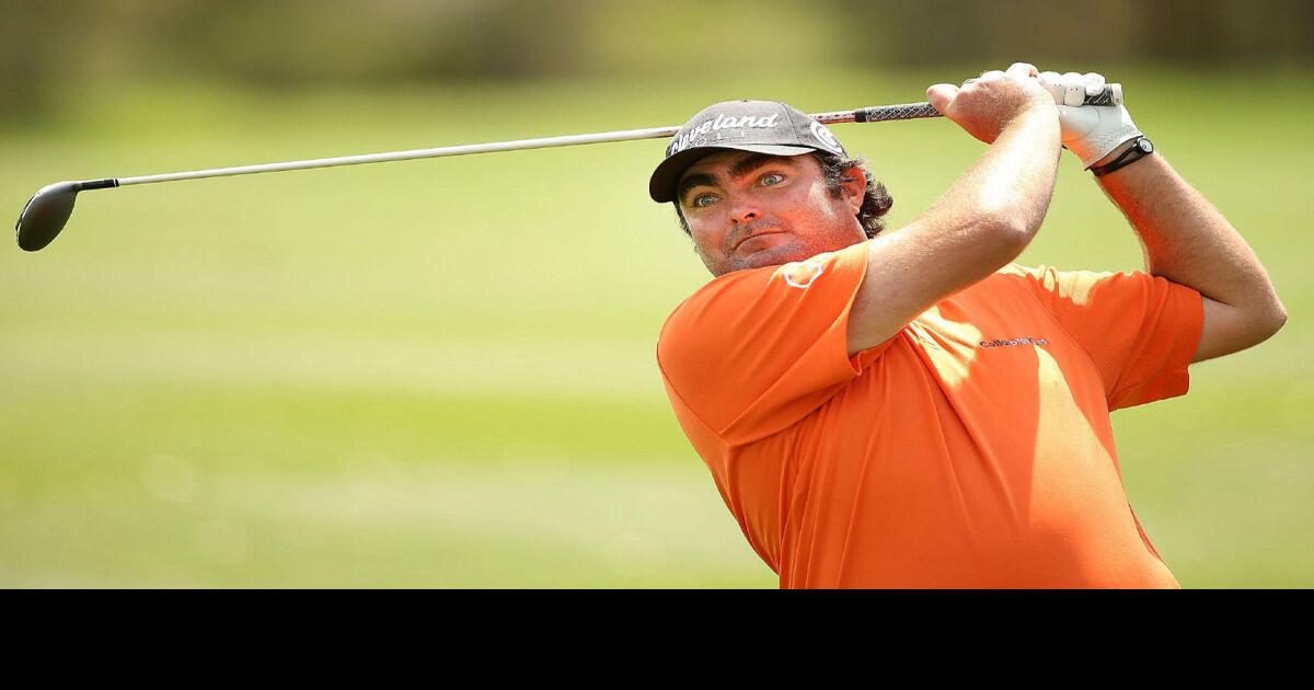 Steven Bowditch leads by three at Texas Open