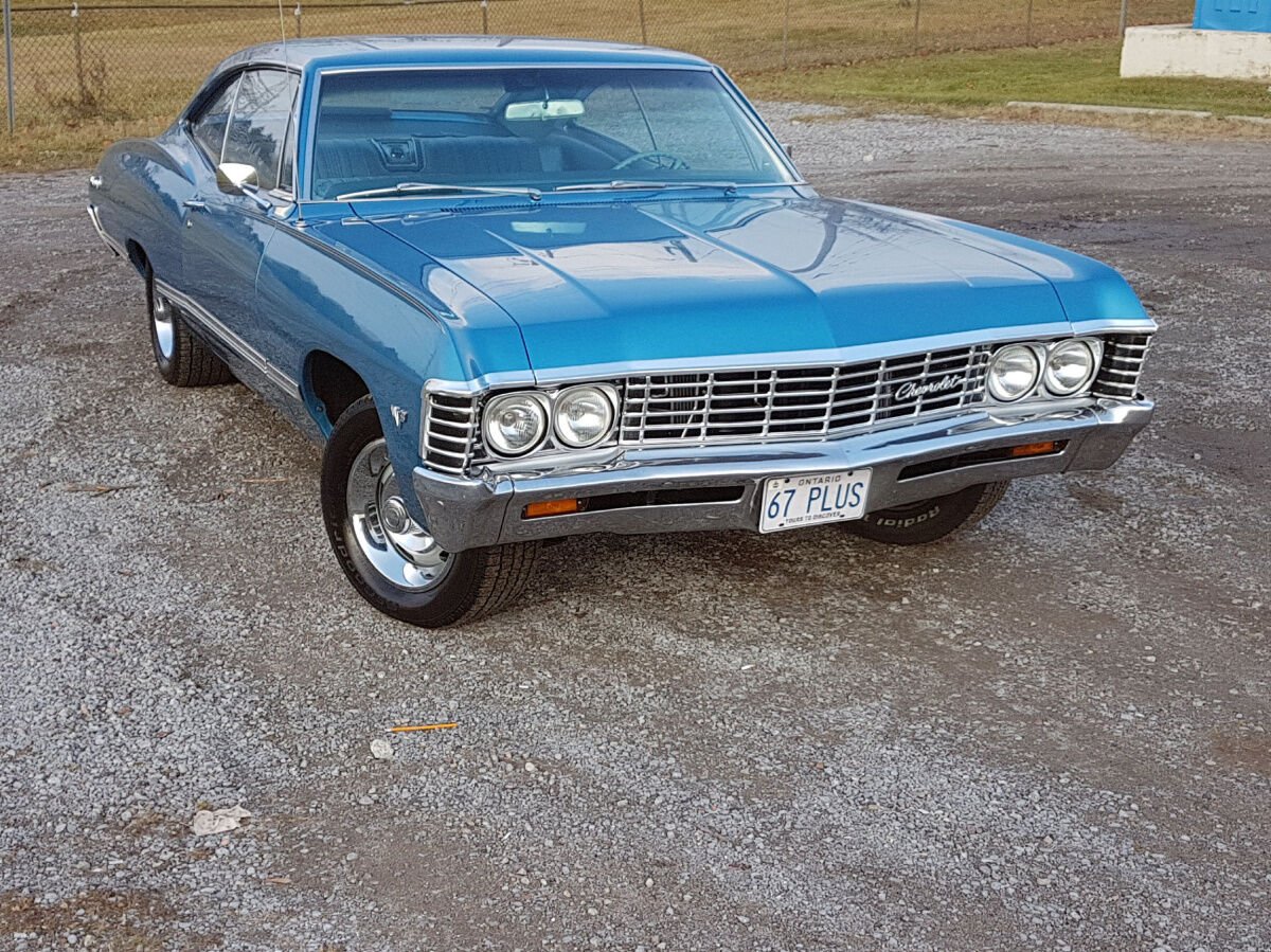 Is A 1967 Chevy Impala A Good Car To Now - Infoupdate.org