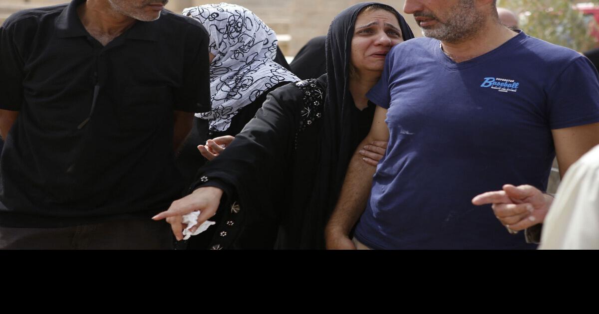 Iraqi couple allege Alan Kurdi’s father was captain of boat that capsized