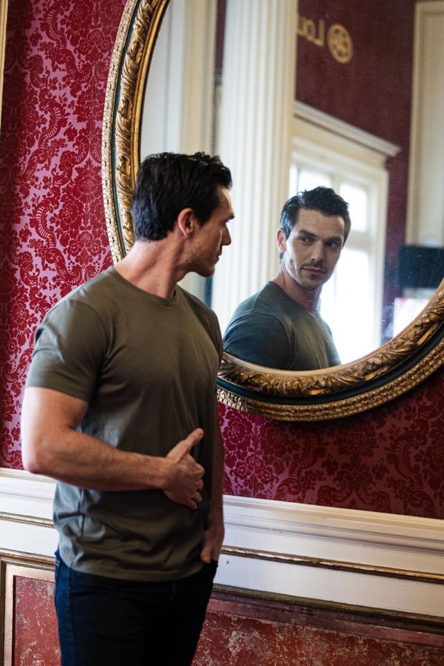 How George Krissa became a leading man at Mirvish