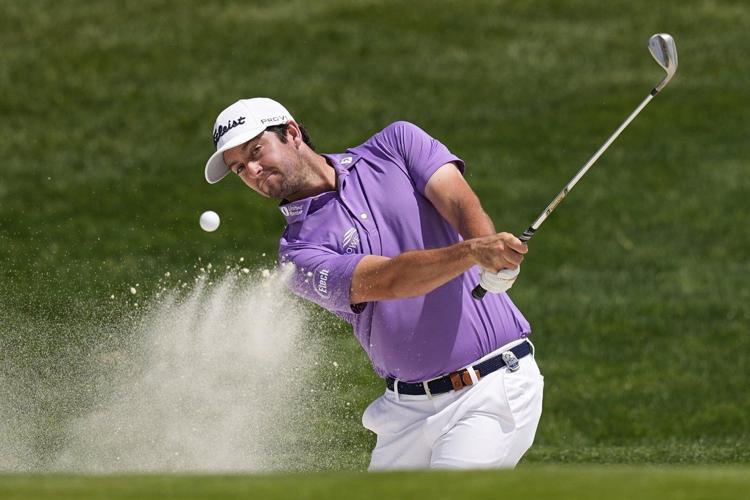 DeChambeau, English and Riley tie for 2nd place at PGA Championship, 5 ...