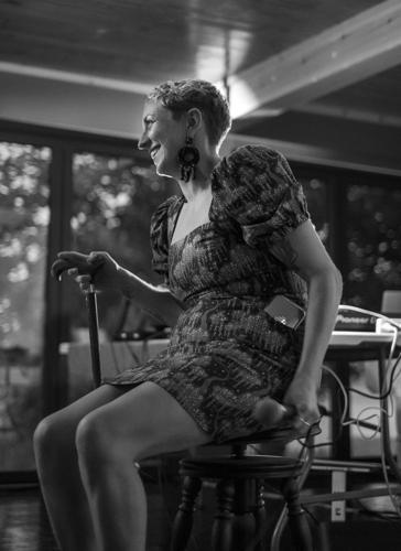 Sex and disability writer Kaleigh Trace on pleasure’s power