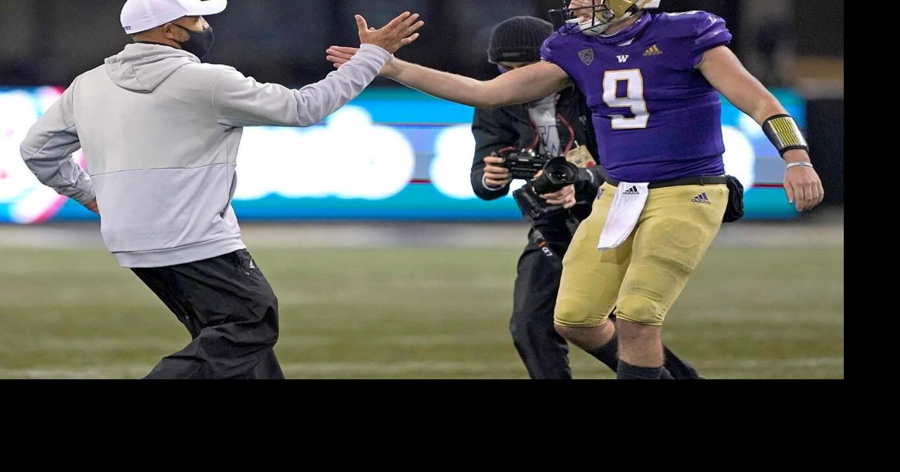 Huskies value Dylan Morris’ ability to avoid mistakes