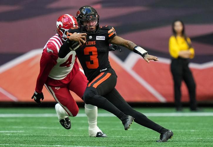 Adams Jr. returns from injury to lead B.C. Lions to 37-9 win over ...
