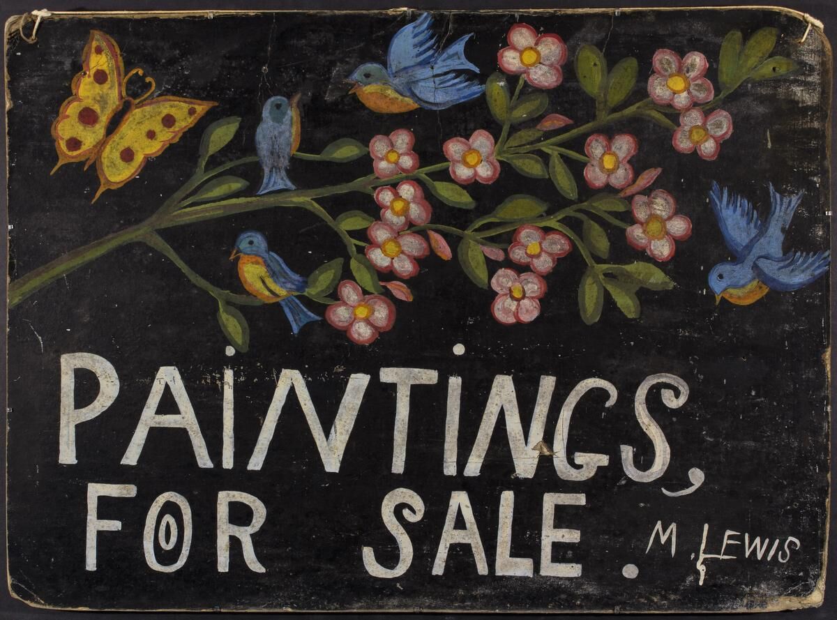 Why Maud Lewis’s colourful paintings belong in an art gallery