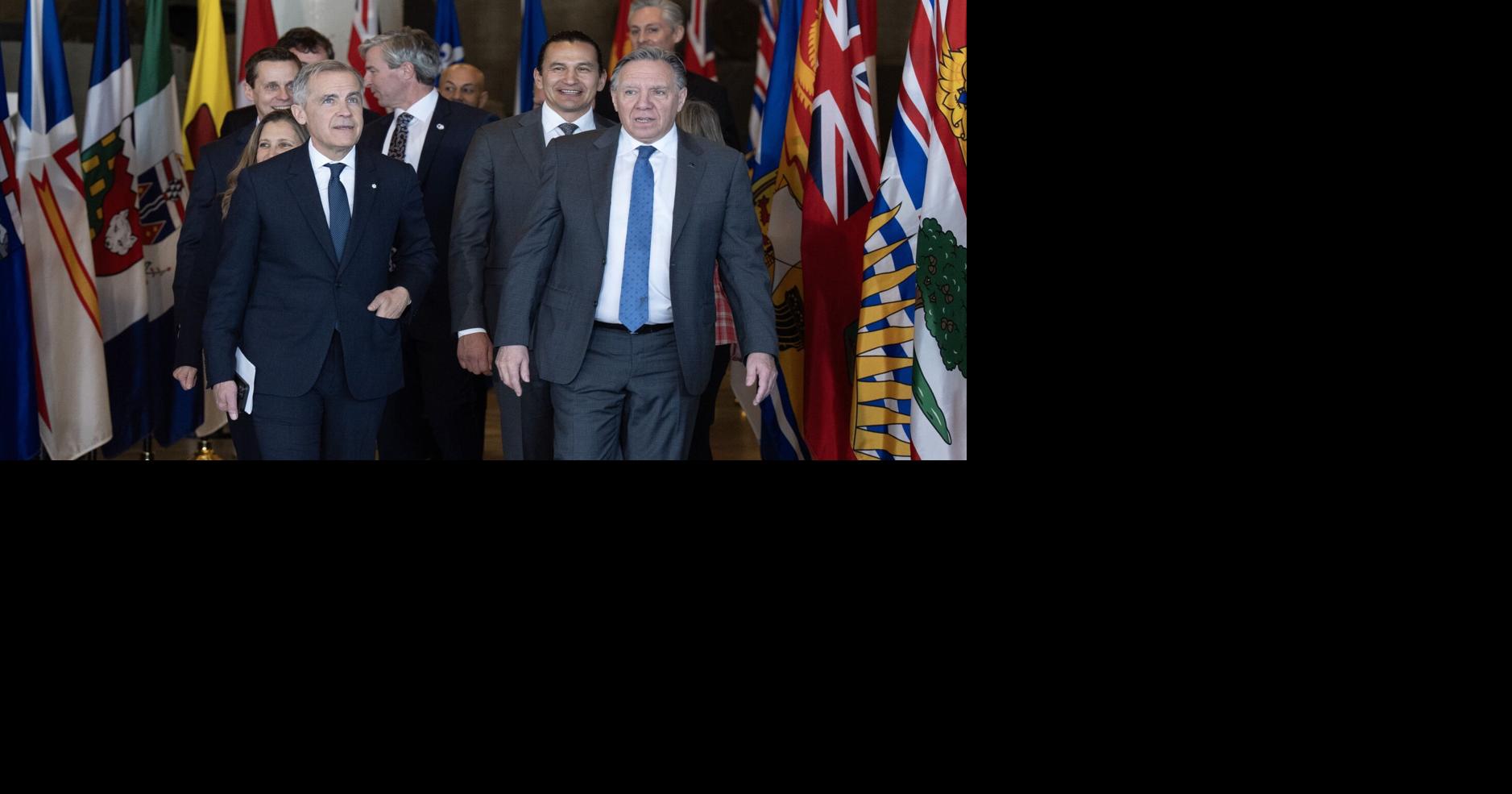 Quebec missteps could prove to be Carney’s Achilles heel