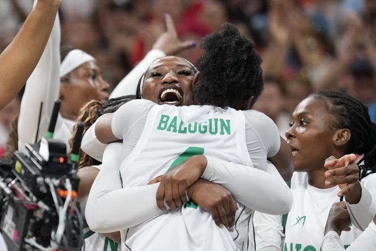 Nigeria caps off eventful first few days in Olympics with surprising ...