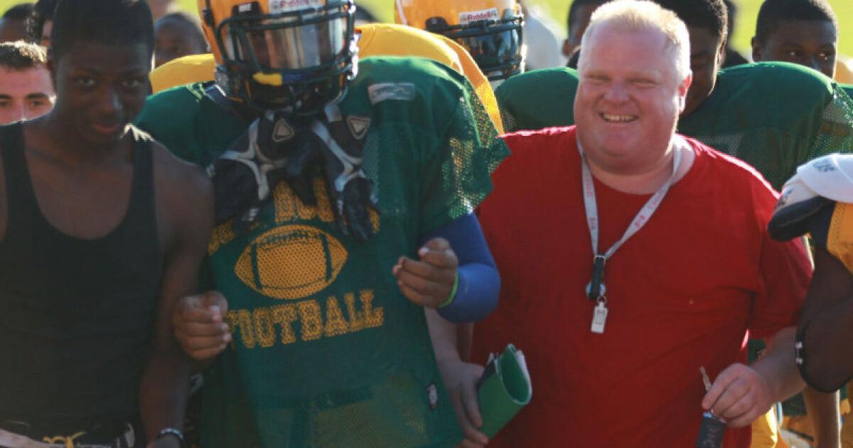 Rob Ford’s football activities focus of complaint to city integrity ...