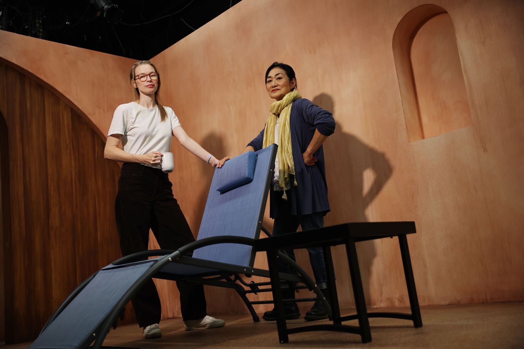 Jean Yoon of ‘Kim’s Convenience’ thrilled to be back onstage