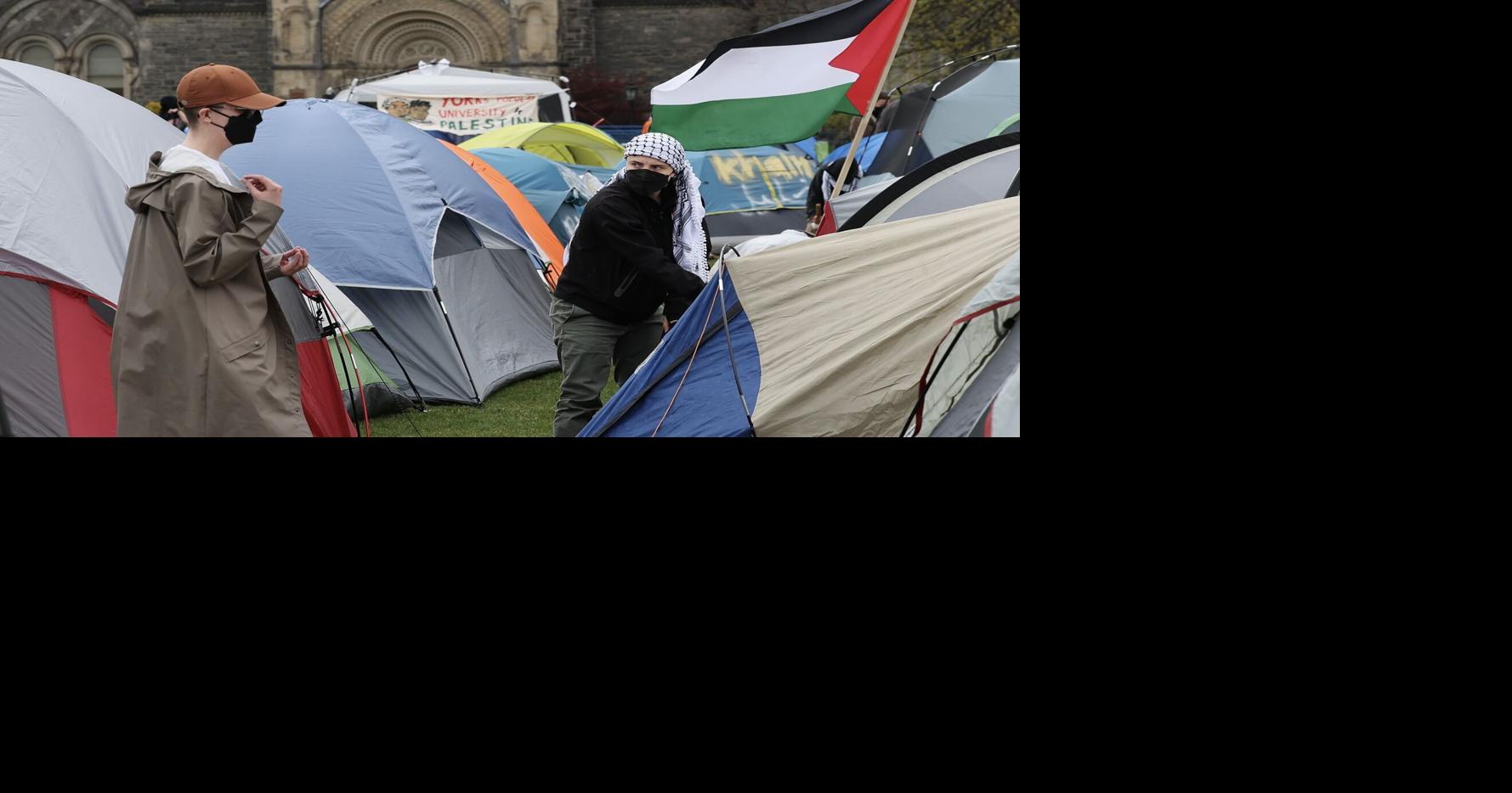 Here’s what U of T divesting from Israel would mean