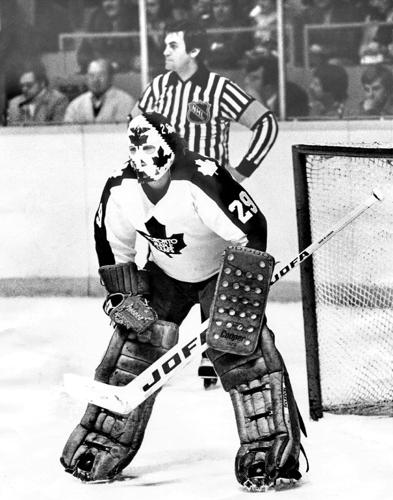 Palmateer’s return was a bargain for Ballard and the Leafs