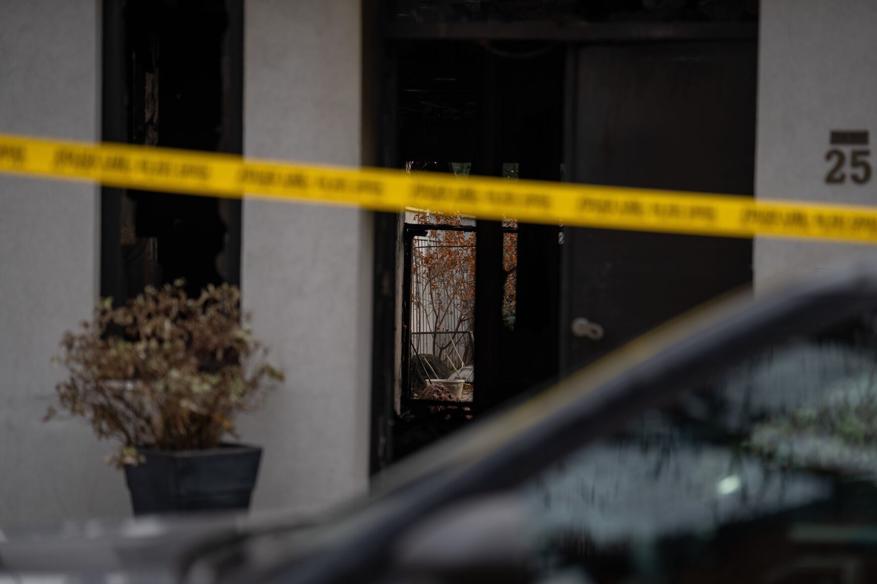 Fire in Toronto’s Annex ruled arson, victim identified