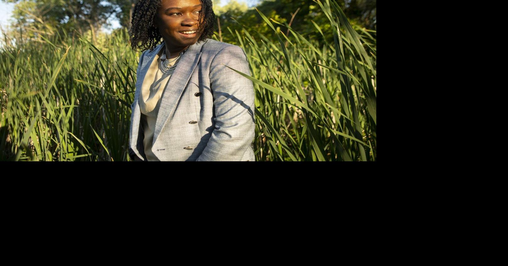 Canisia Lubrin wins Carol Shields Prize for Fiction for 'Code Noir'