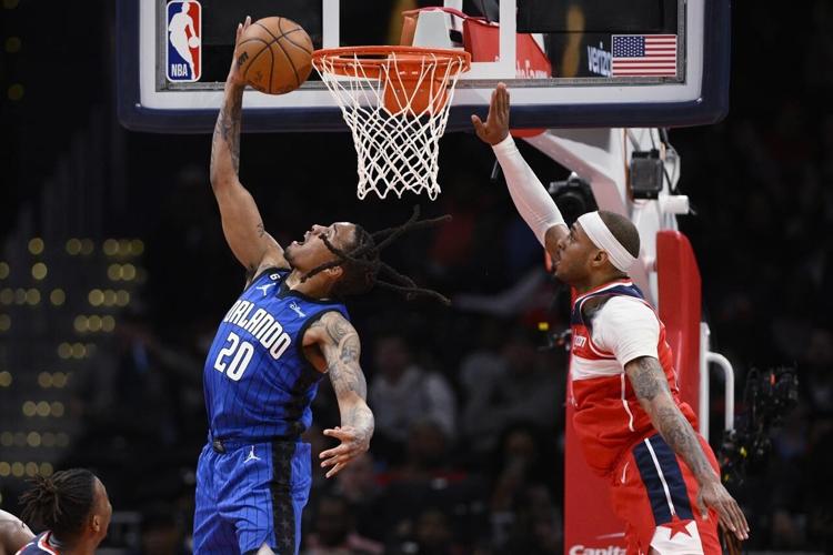 Magic rally in final quarter to beat Wizards 116-109