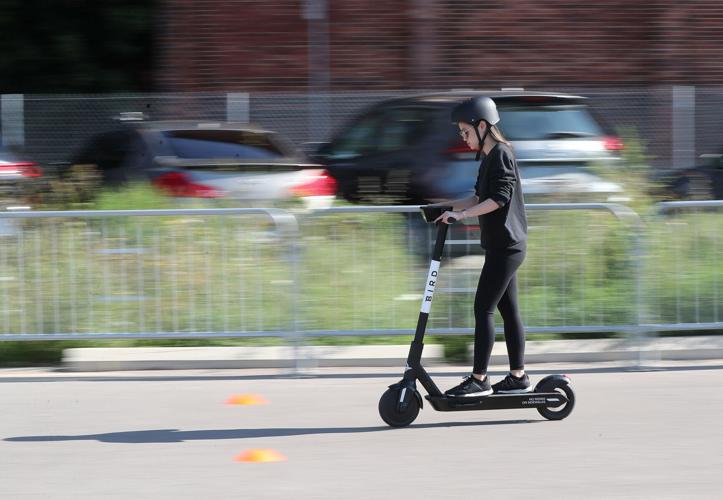 E-scooter injuries to children are rising fast