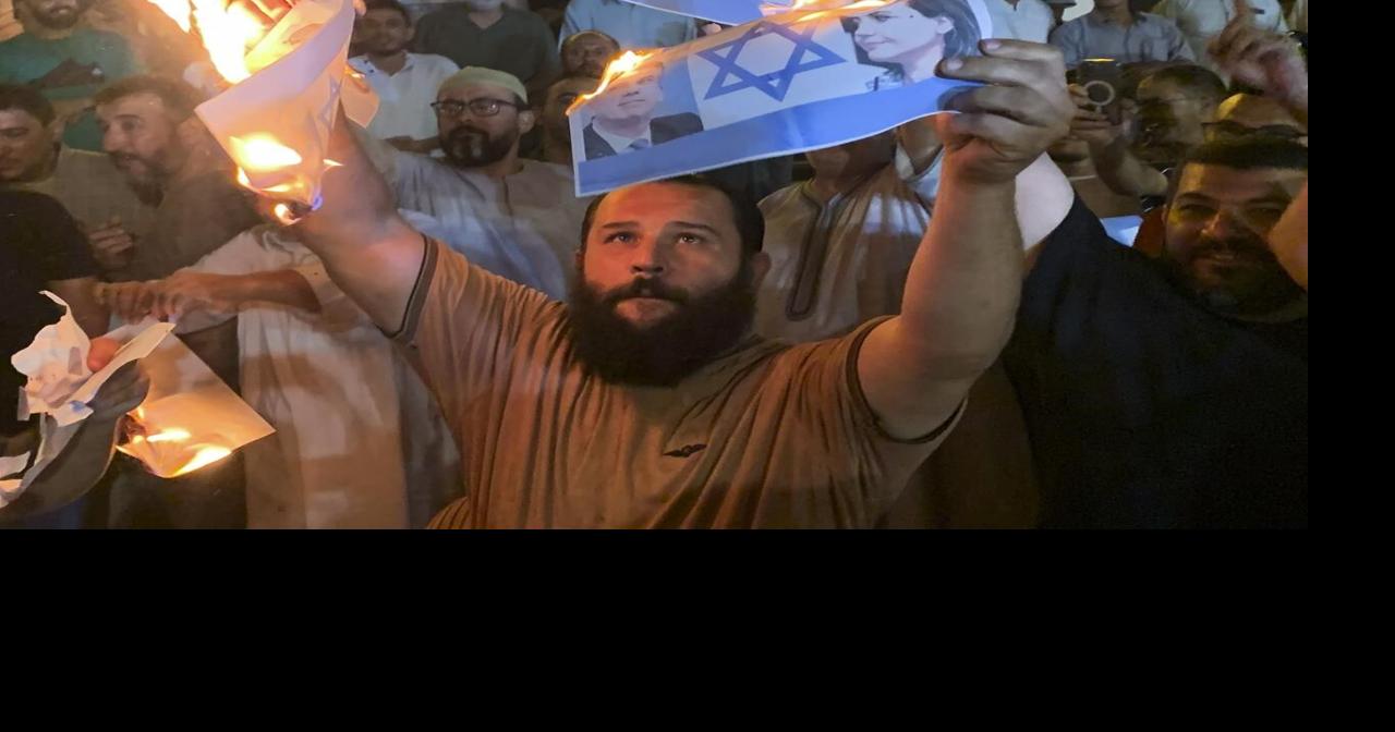 Libya’s foreign minister suspended, flees country after meeting with ...