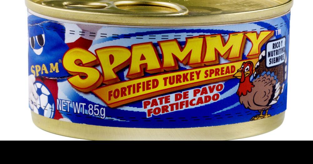 Makers of Spam launch new product: Spammy