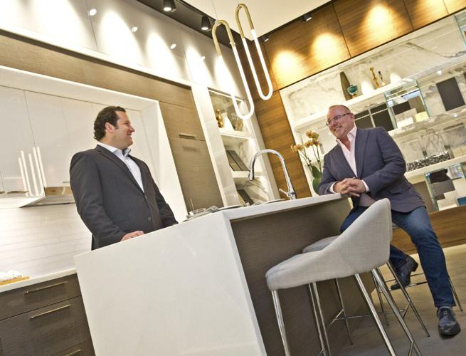 Inspired by the world’s great boulevards