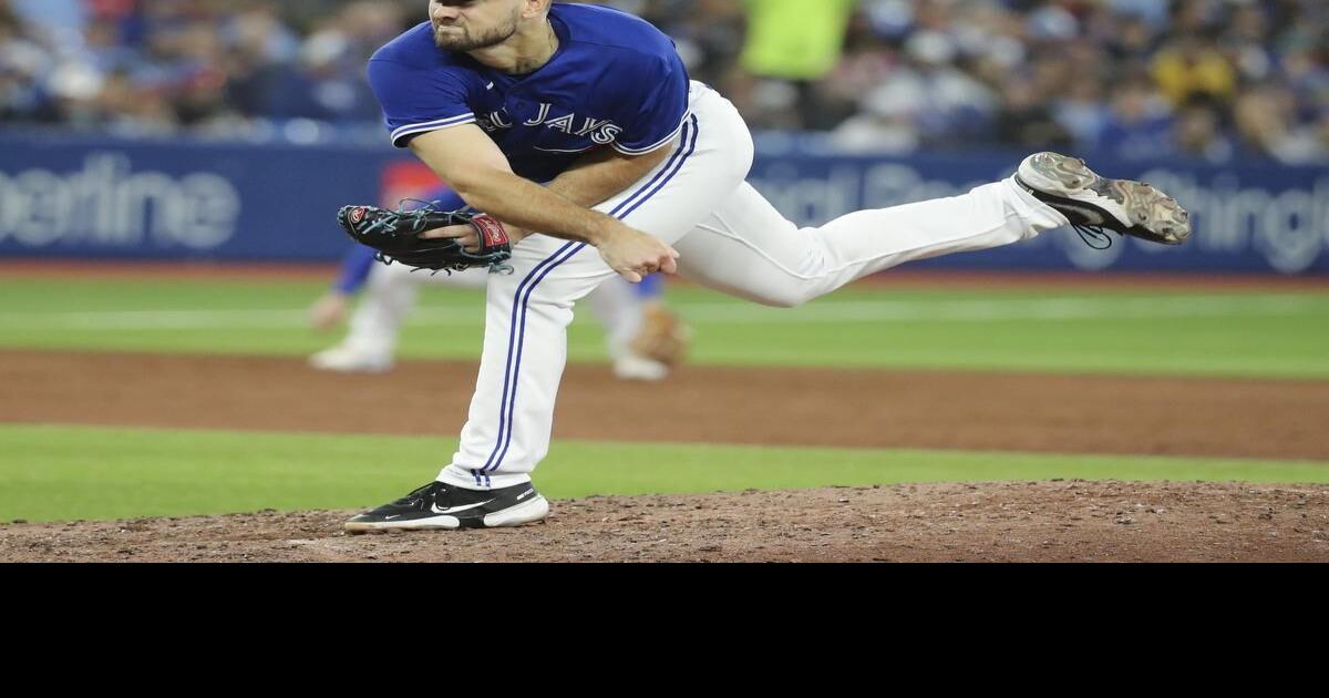 Brampton reliever Zach Pop grabs last job in Blue Jays bullpen