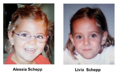 identical twins missing