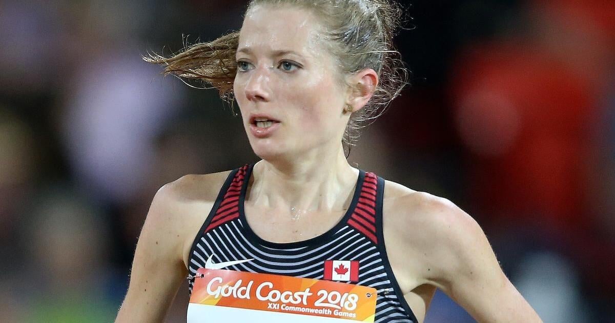 Rachel Cliff hopes for strong track season just weeks after breaking ...